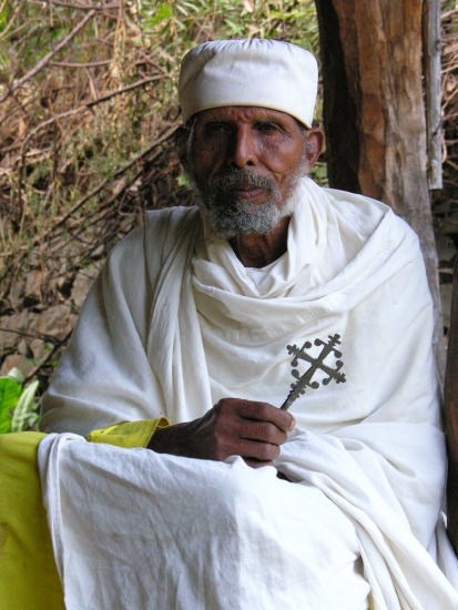 Slimme Priester | Ethiopië