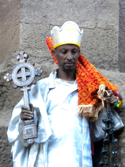 Priester | Ethiopië
